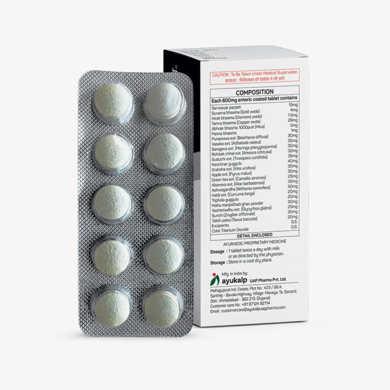 Ayukalp Cytocruel at Tablet - Herbal Cancer Medicine
