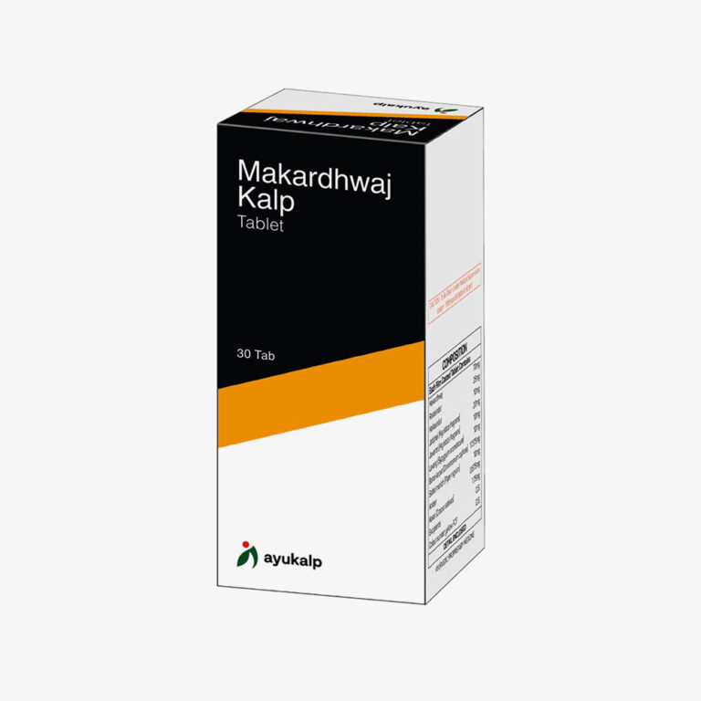 Makarkalp Tablet - Ayukalp UAP Pharma